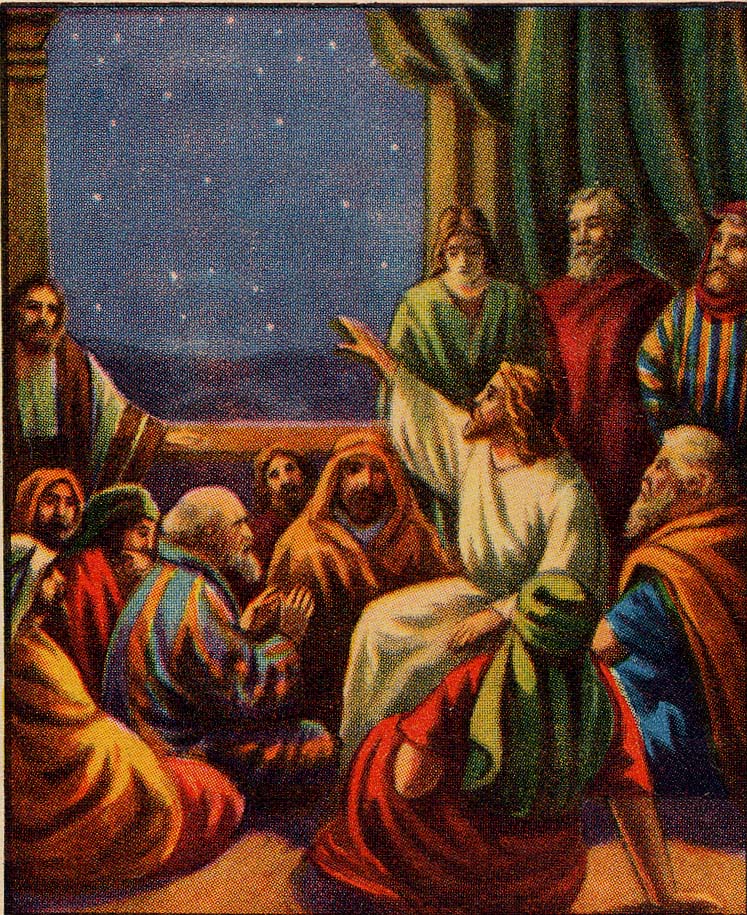 Was Jesus A Magician?: 4. Secrecy in the Gospels