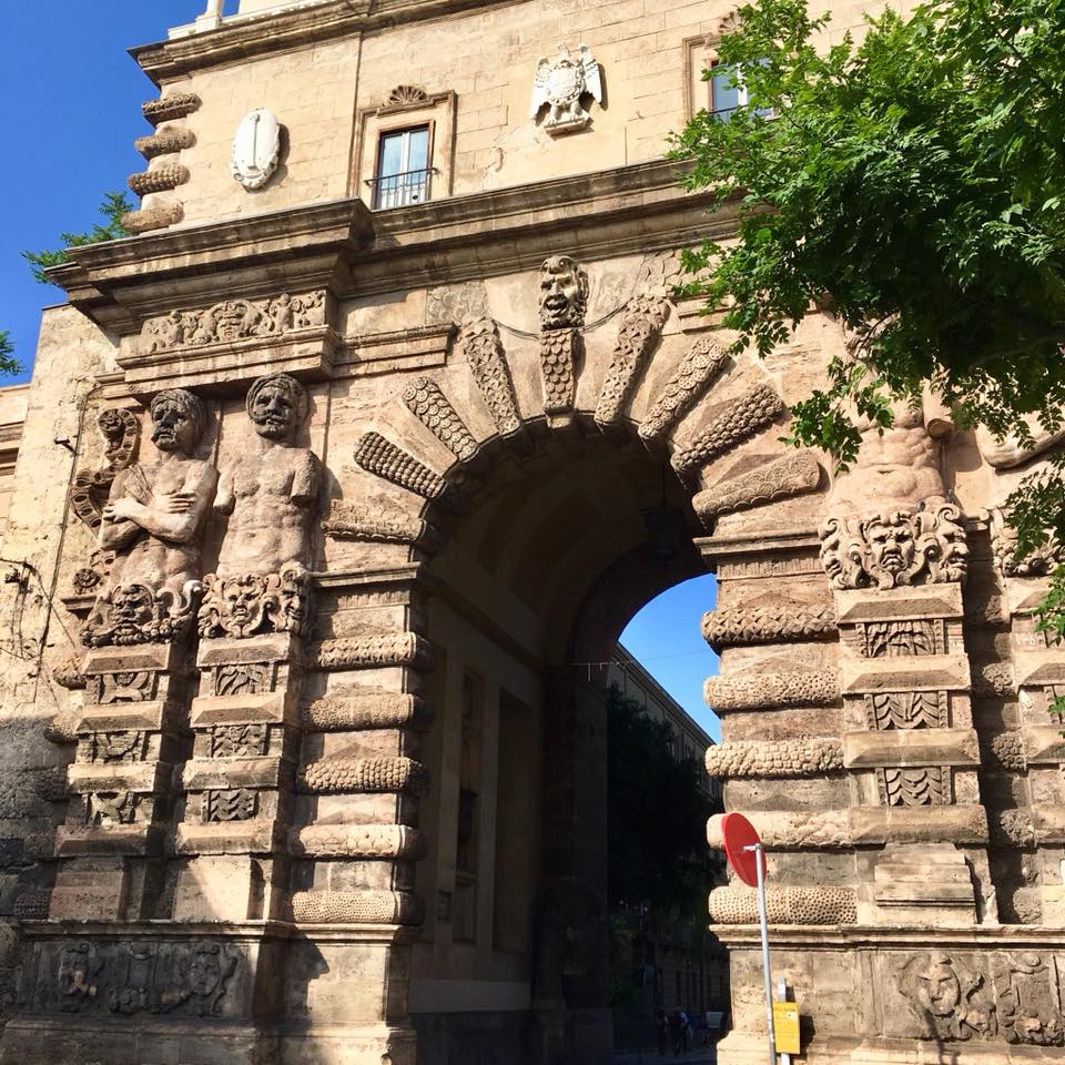 an afternoon in Palermo
