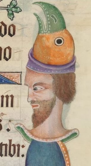 Groteskology: The Grotesques of the Luttrell Psalter