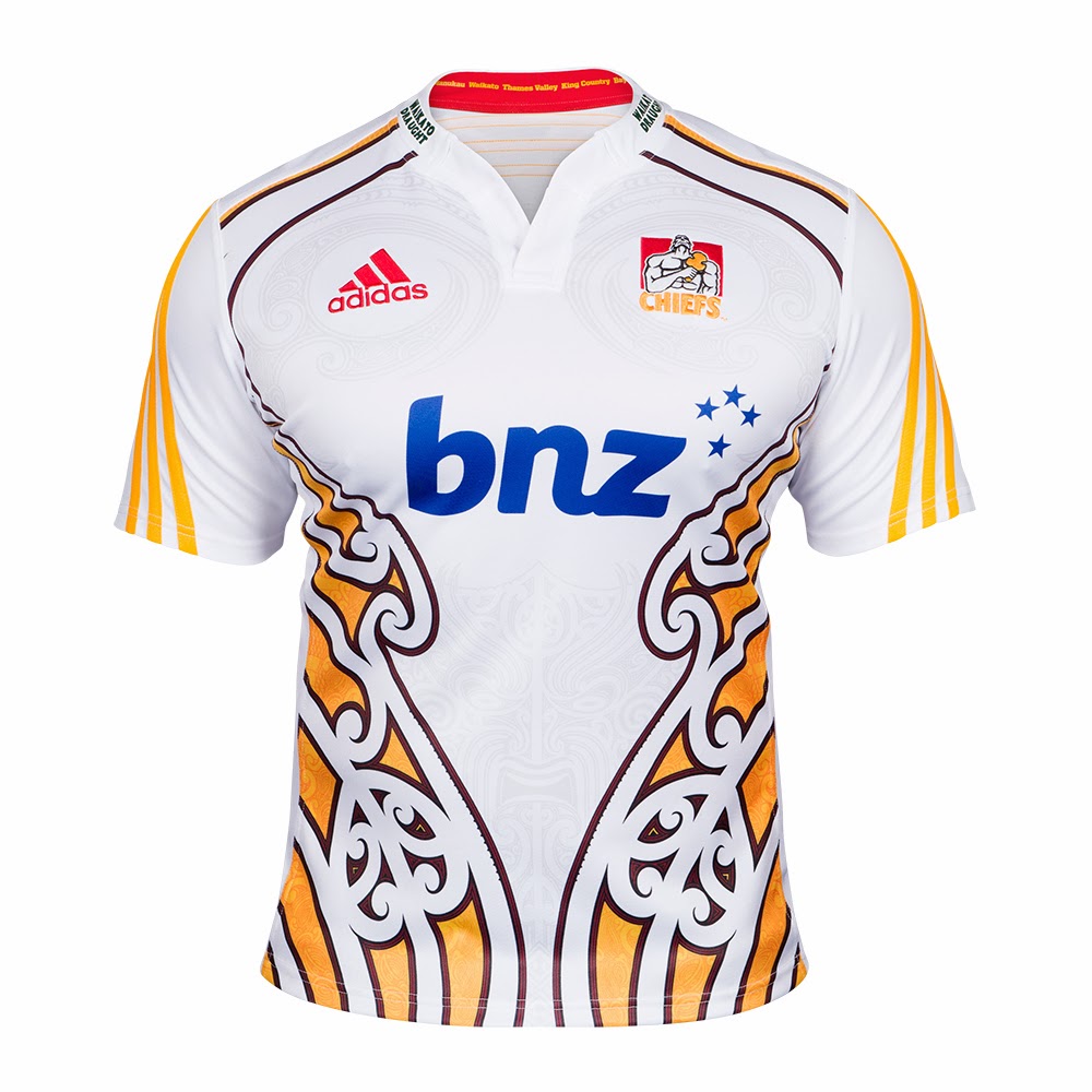 Two Minutes Sport: New NZ Super Rugby Tops Out in Store Now!