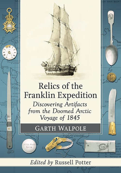 VISIONS OF THE NORTH: Franklin Searcher of the Month: Garth Walpole