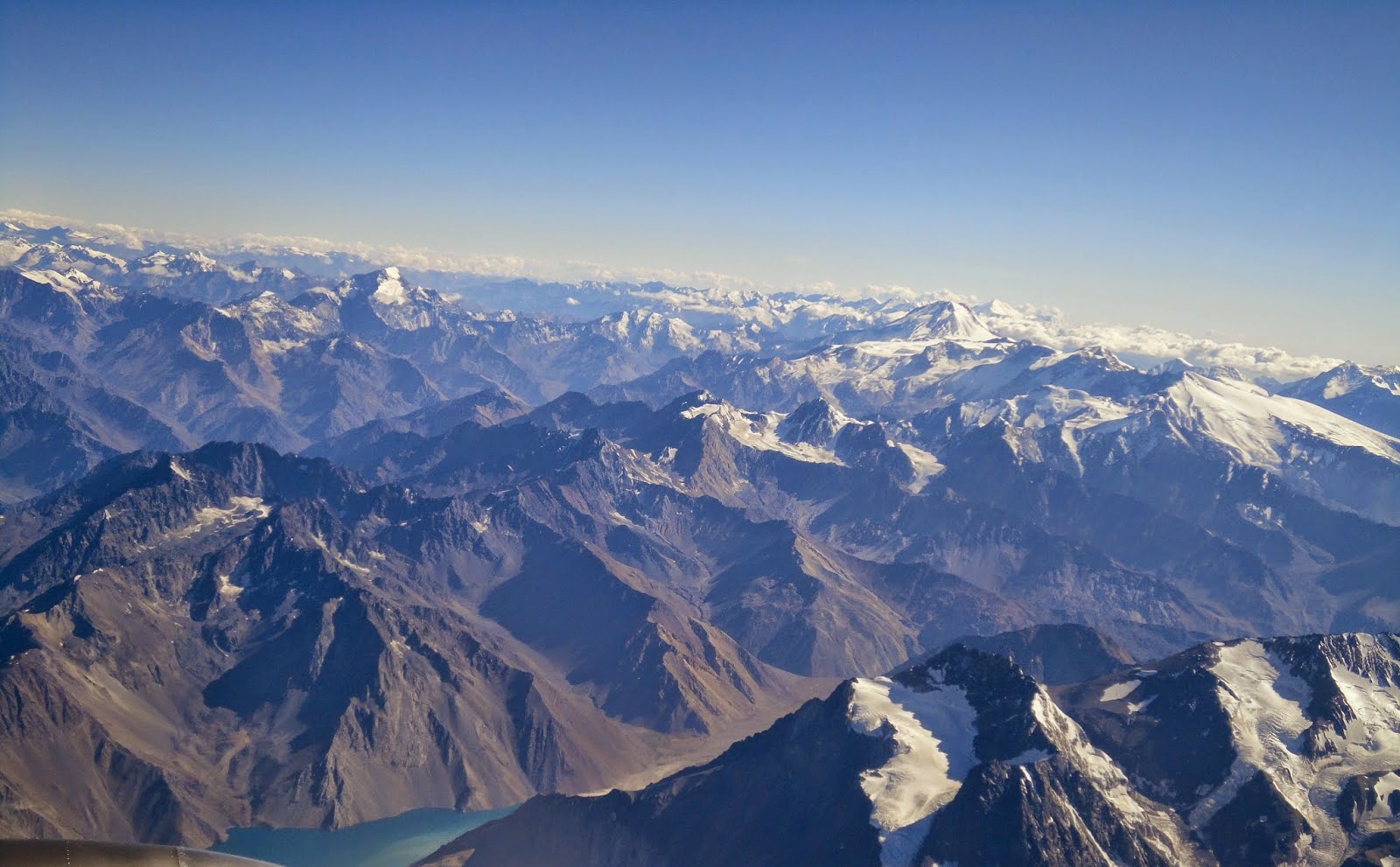 Geografia Paises Andinos