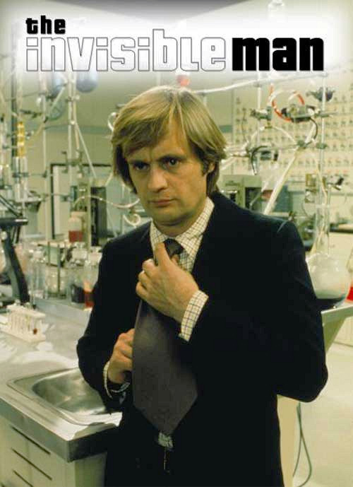 Avengers in Time: 1975, Television: “The Invisible Man”