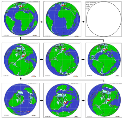 Earth Learning Idea: Continental drift