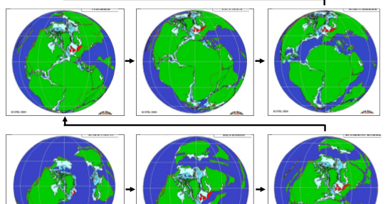 Earth Learning Idea: Continental drift