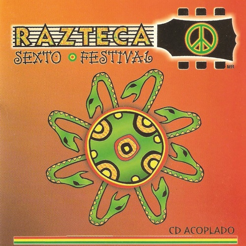 Una Nota Que Cae: Varios - Festival Razteca (3 Discos)