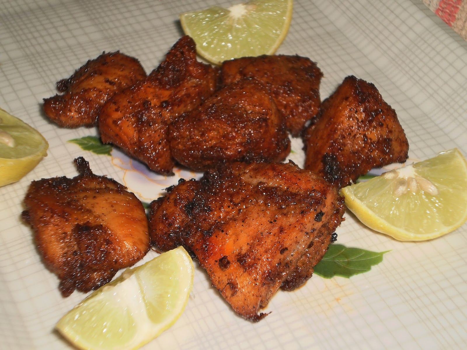 chicken kabab recipe