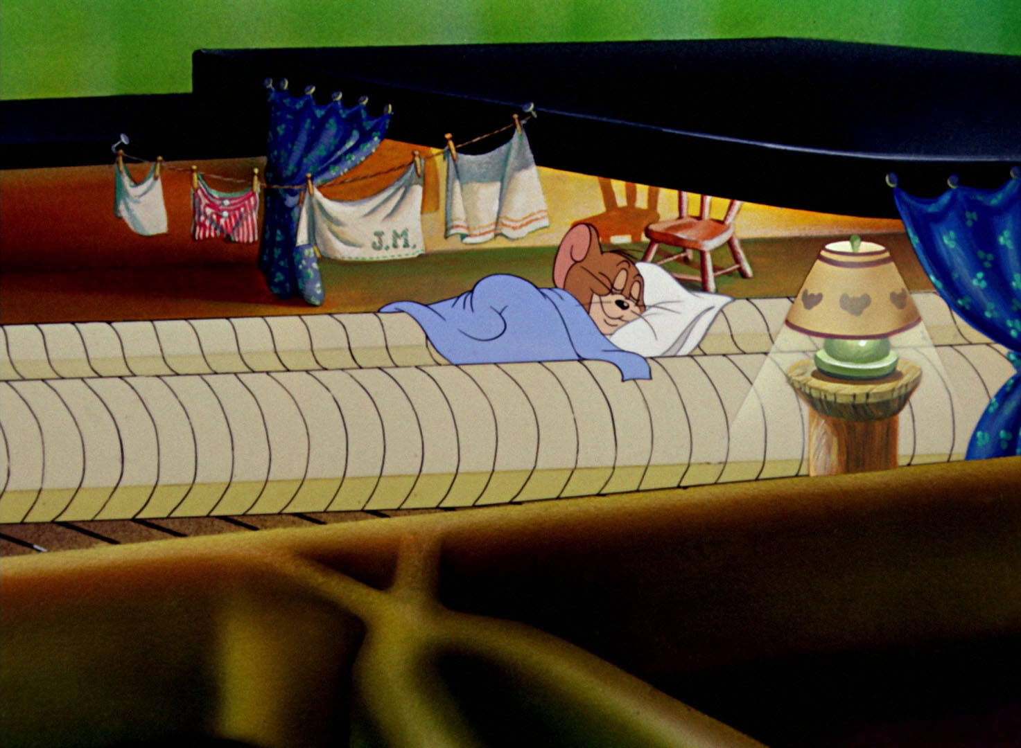 Tom & Jerry Pictures: "The Cat Concerto"