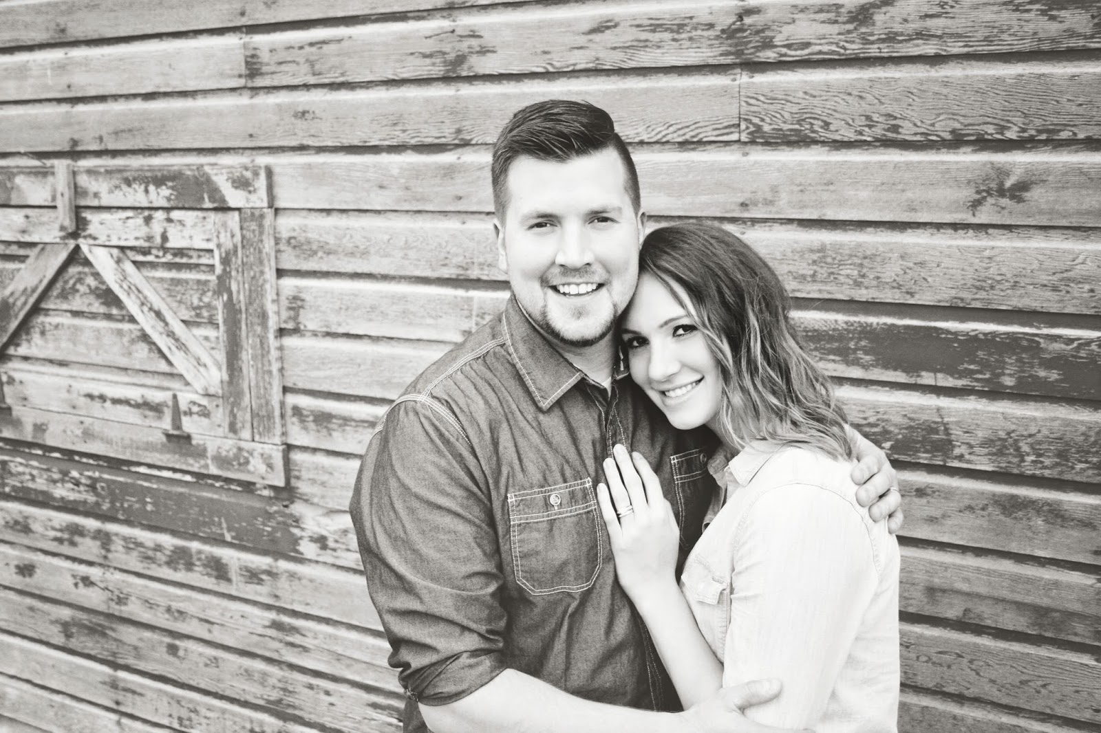 Garrett & Ashlee Nield: G-Unit, Ash, D and Mace