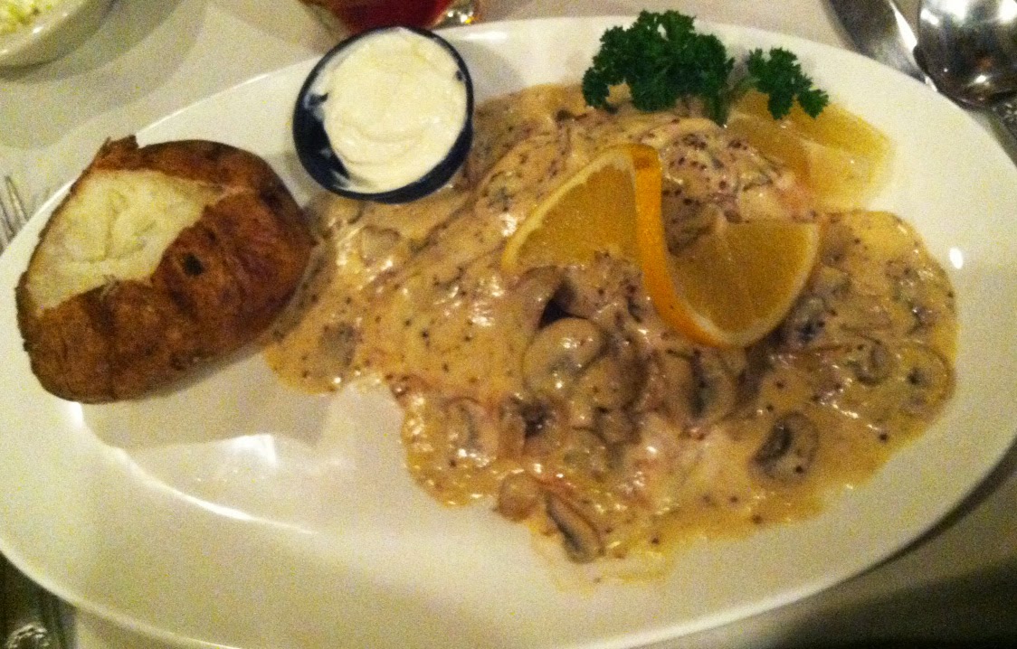 minxeats - recipes, recaps, and restaurant reviews: Pappas Cockeysville