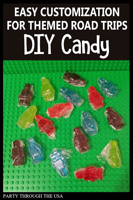 Easy Ways to Customize Your Stuff for a Themed Road Trip