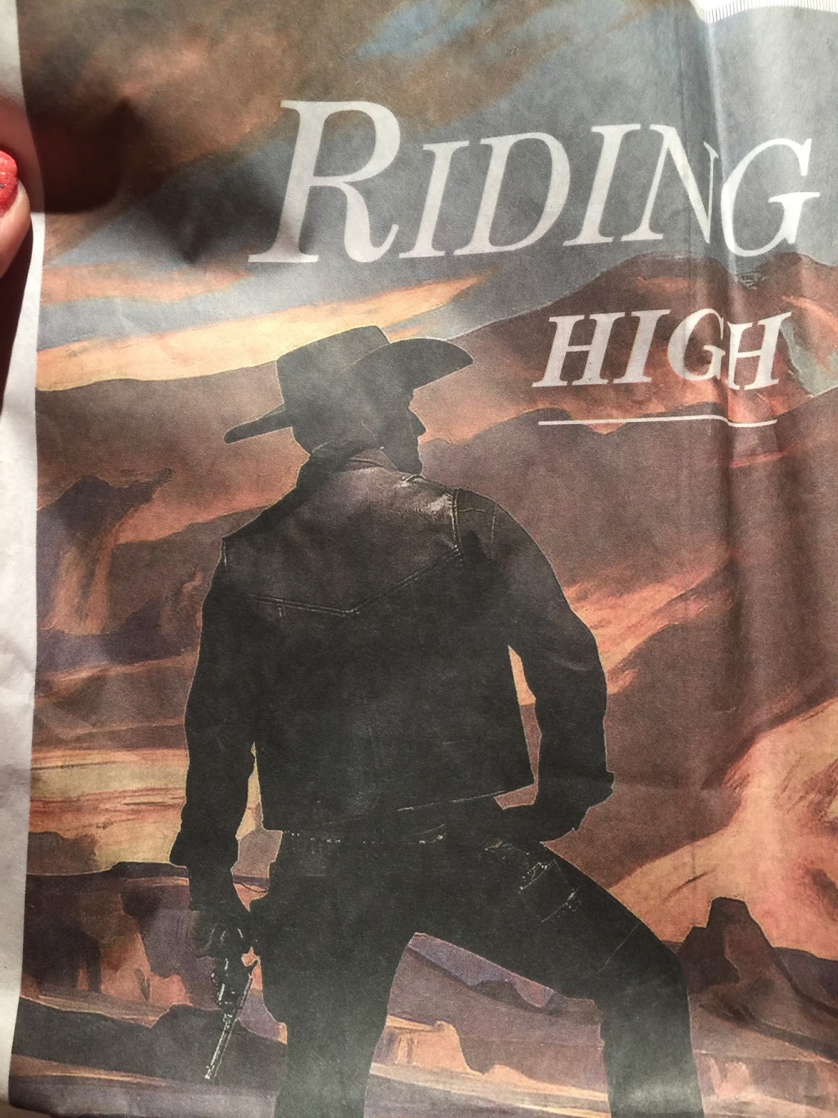 AN AUTHOR’S FUTURE WITH LEGS by CATHERINE LANIGAN