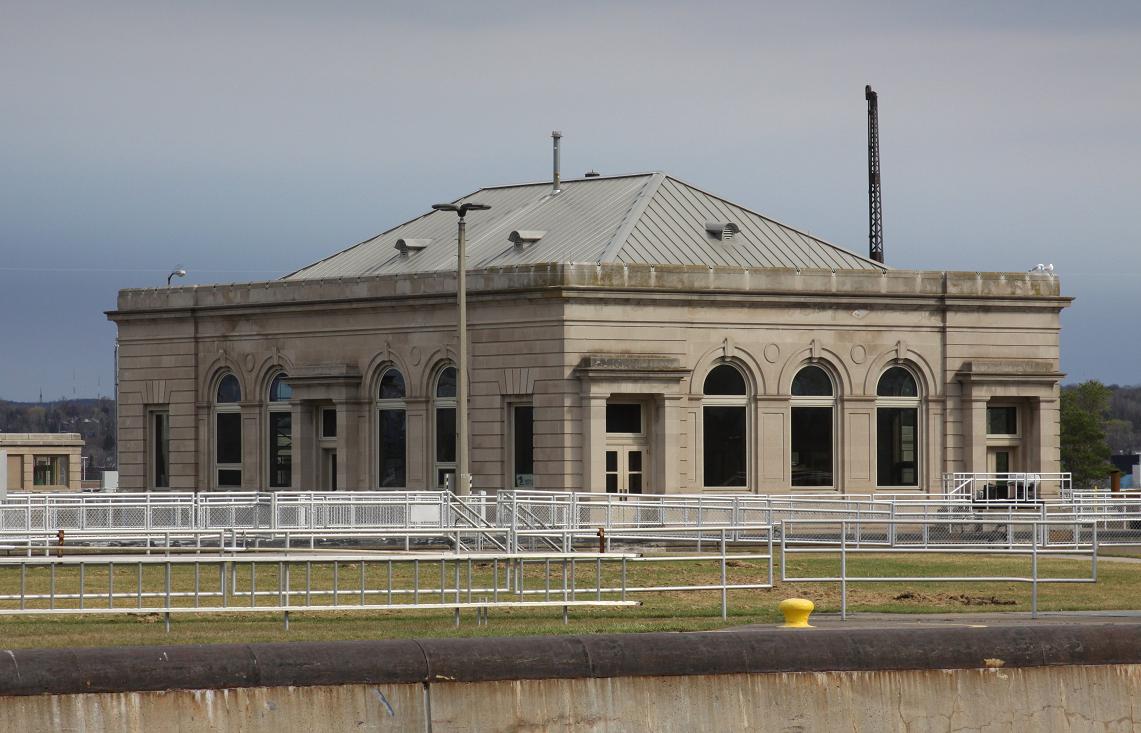 Michigan Exposures: The Soo Locks
