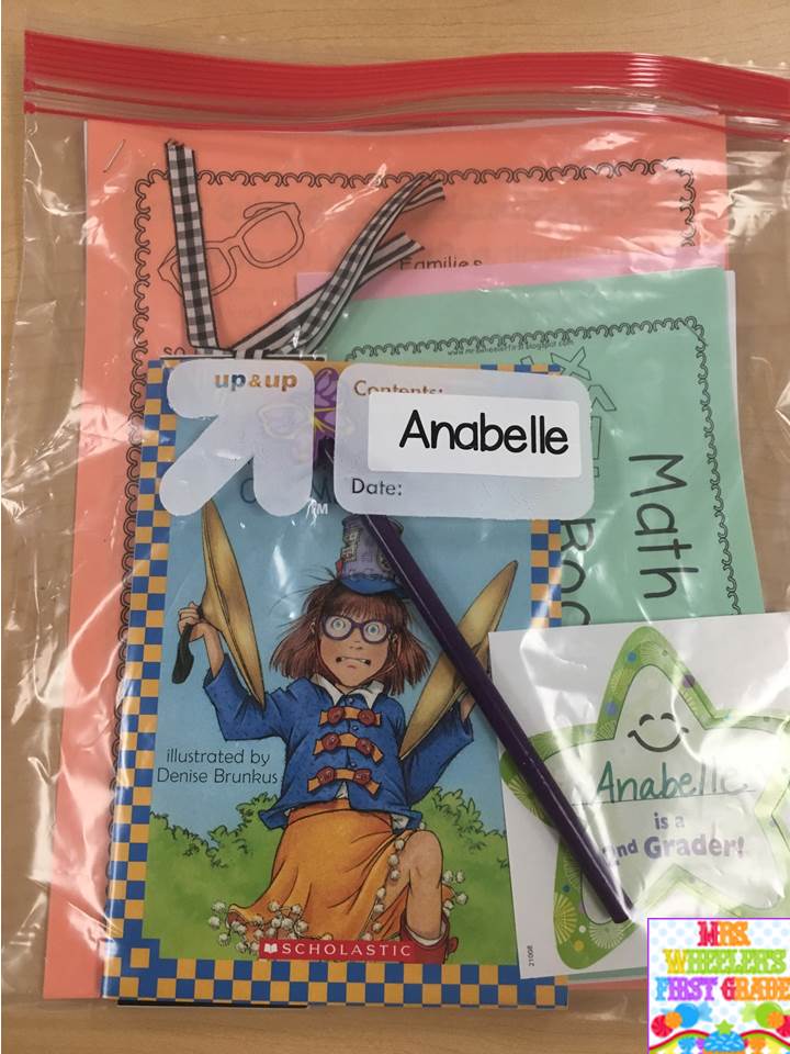 End Of Year Ideas | Mrs. Wheeler's First Grade Tidbits | Bloglovin’