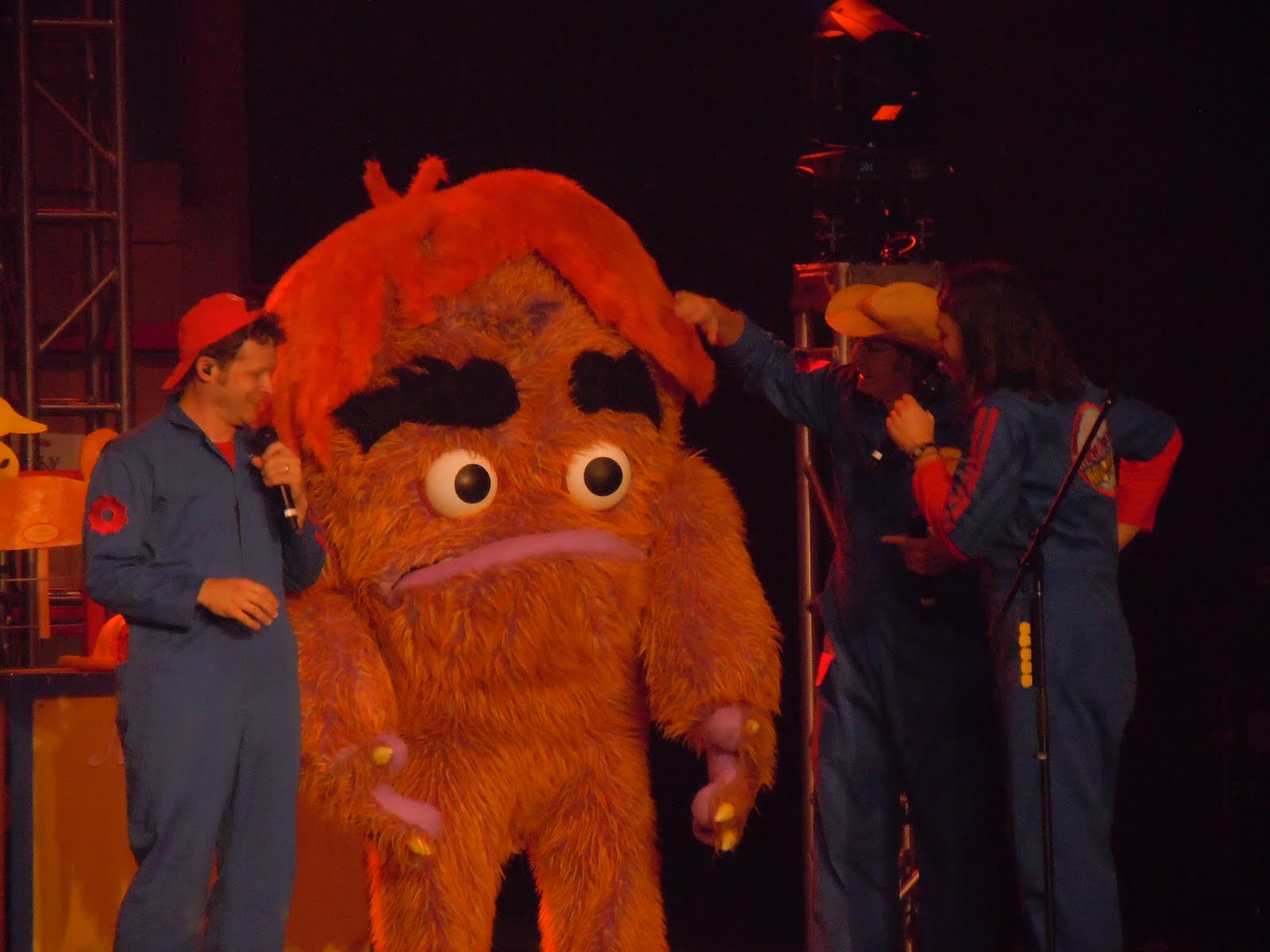 O'Day's Carolina Happenings: More birthday fun and the Imagination Movers