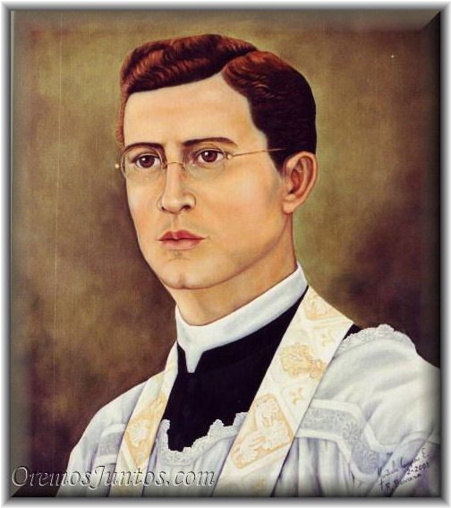 Vidas Santas: San José María Robles Hurtado, Sacerdote, Escritor ...