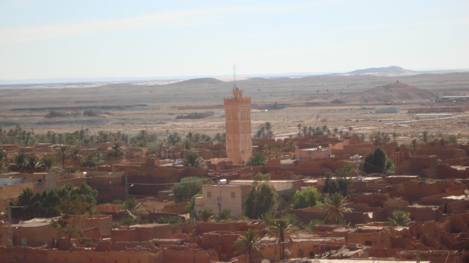 L'Histoire du Ksar de Kenadsa (Bechar)