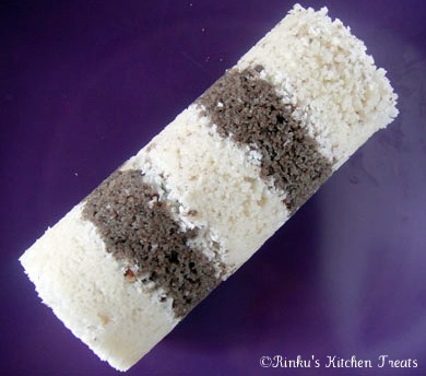 My Food Treats: Ragi Rice Flour Puttu/ Combination Puttu/ Rice Flour ...