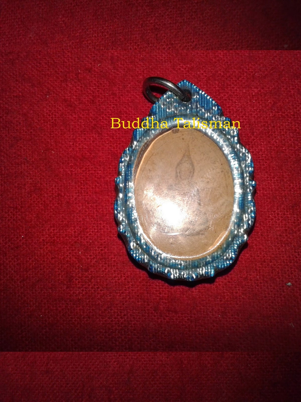 Buddha Magical Amulets,Talismans, Lek Lai,Phayants: CHAO KHUN BAO, WAT ...