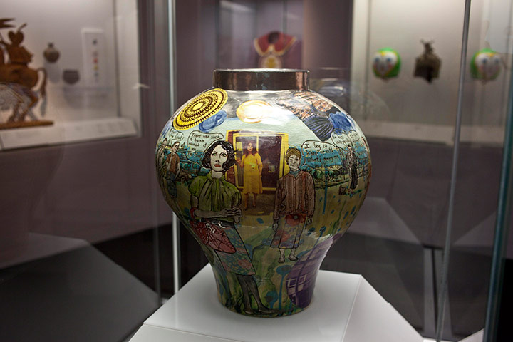 Art Foundation: Grayson Perry ...