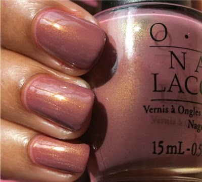 Timtam: OPI New England Collection ~ Fall 1998