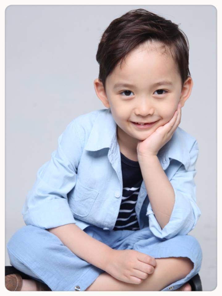 ASSEC KIDS ENT: Cho Jun Heum {Korean} KIDS MODEL
