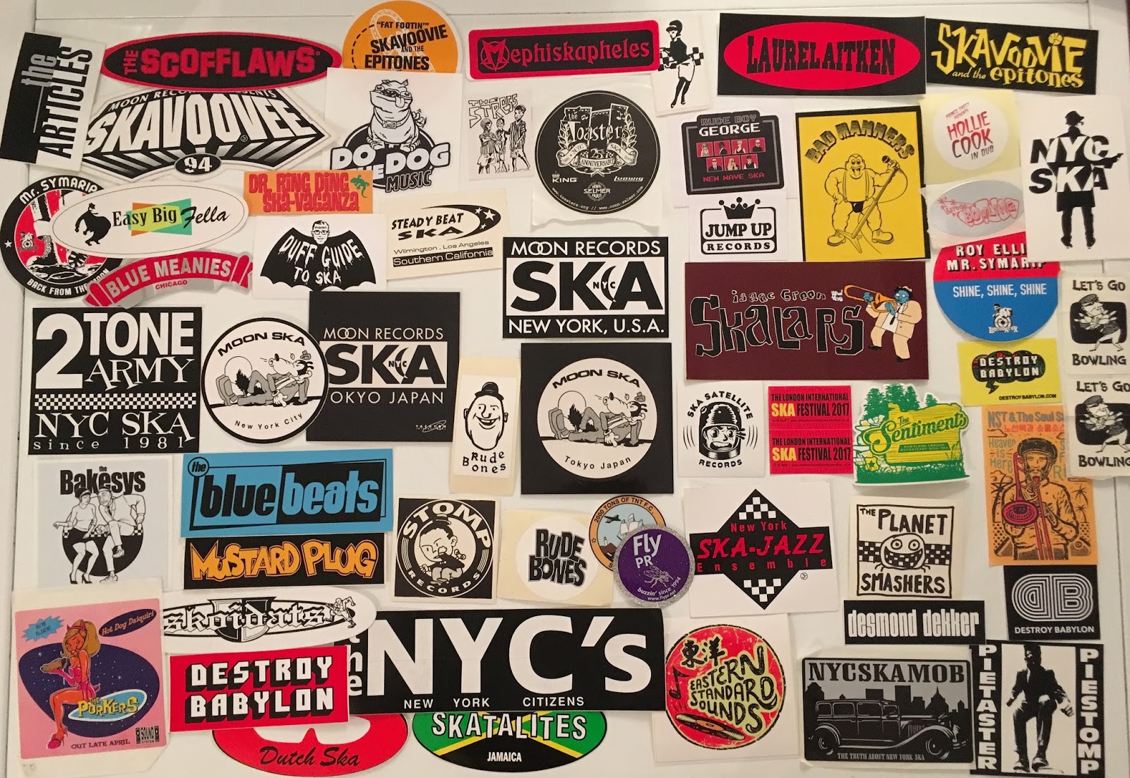 The Duff Guide to Ska: The Duff Guide to Ska Year in Ska Reviews 2017 ...