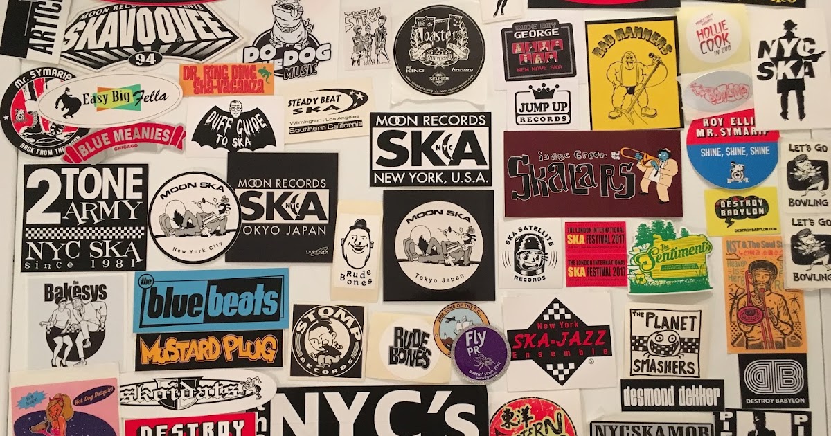 The Duff Guide to Ska: The Duff Guide to Ska Year in Ska Reviews 2017 ...