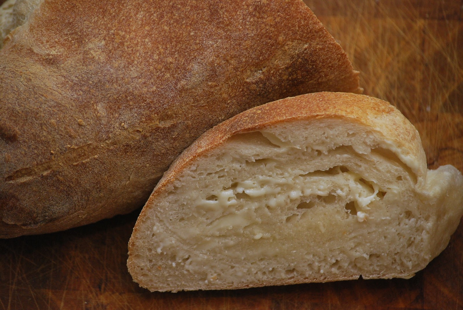 My story in recipes: Batard