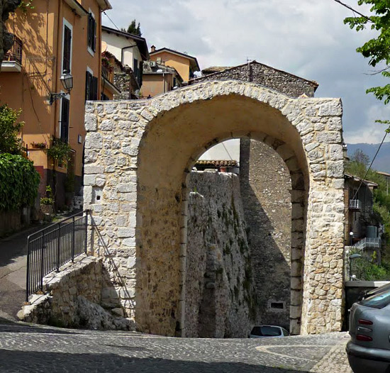 PORTA SAN NICOLA