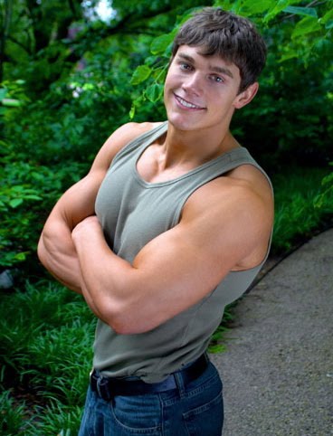 Fitness Bodybuilders Models