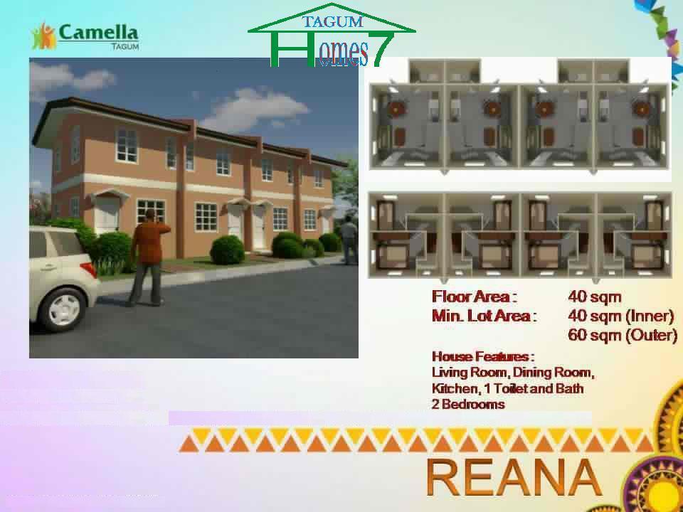 TAGUM DAVAO HOMES: Camella Homes Tagum City, Davao