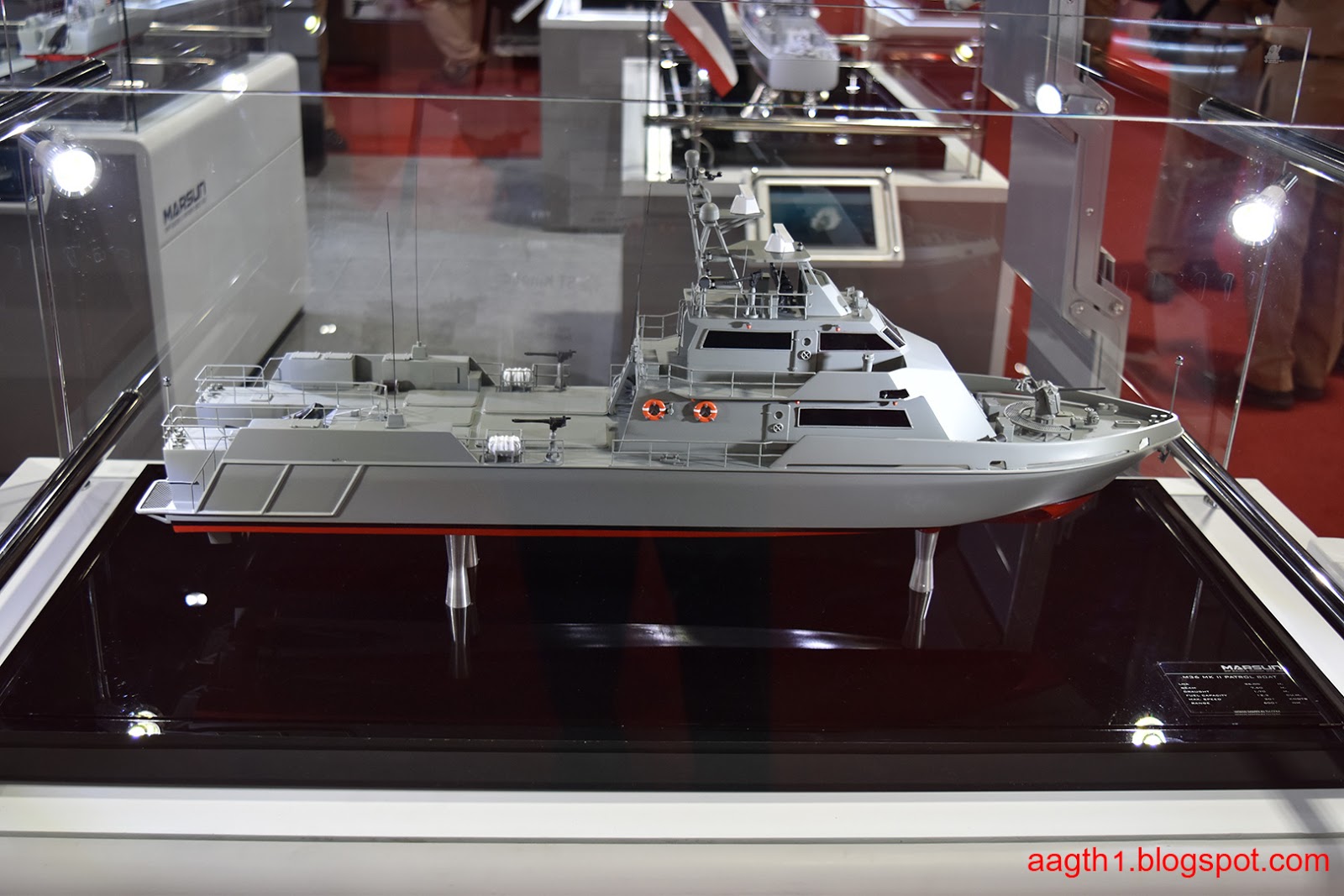 Keel Laying Ceremony of 2 Coastal Patrol Craft for RTN - ALHAD TIME