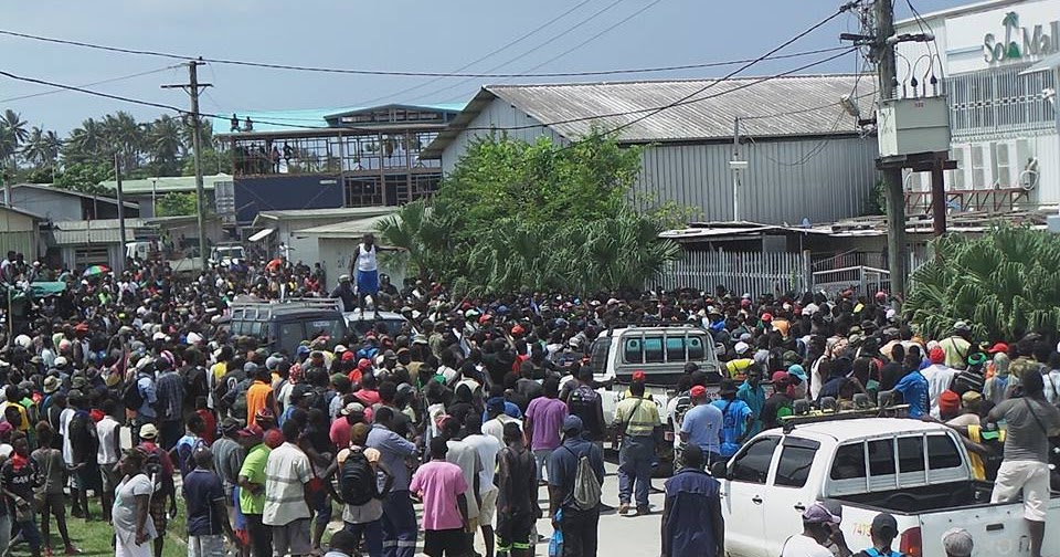 Bougainville's Self determination should not be questioned : Miriori ...