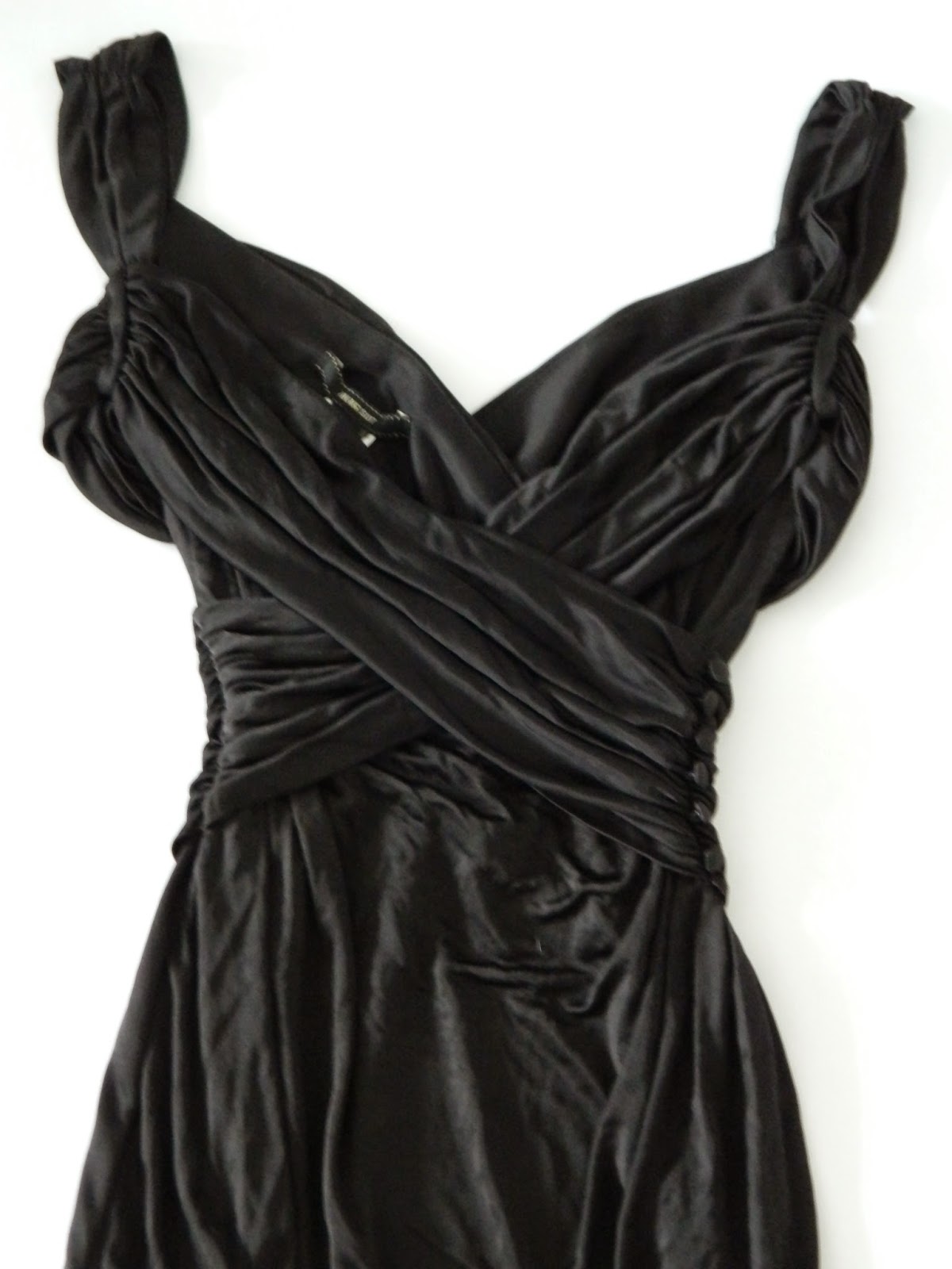 THE MUFFIN WARDROBE: ROCHIE DE SEARA MANGO-PRET 40 LEI