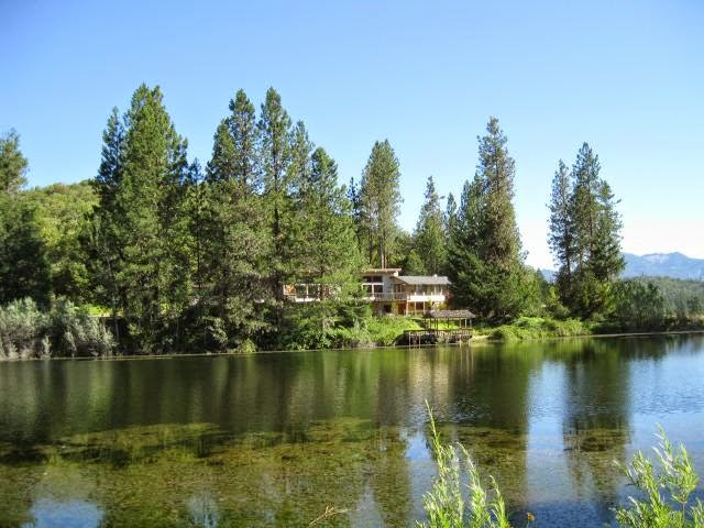 Hiking Sasquatch Country: Pacifica: A Garden in the Siskiyous