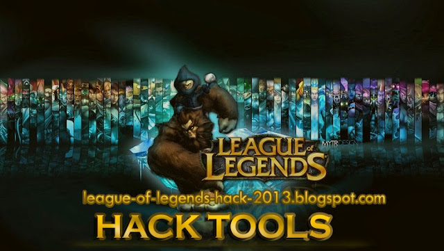 League of Legends Hack 2013