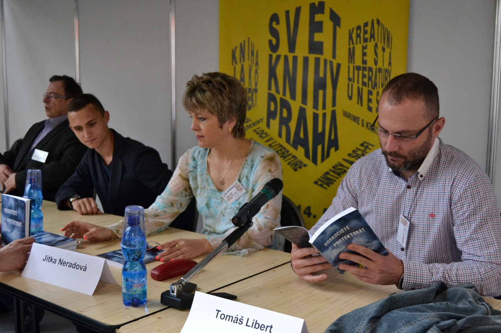 rejcka: Jak rosteme s knihou