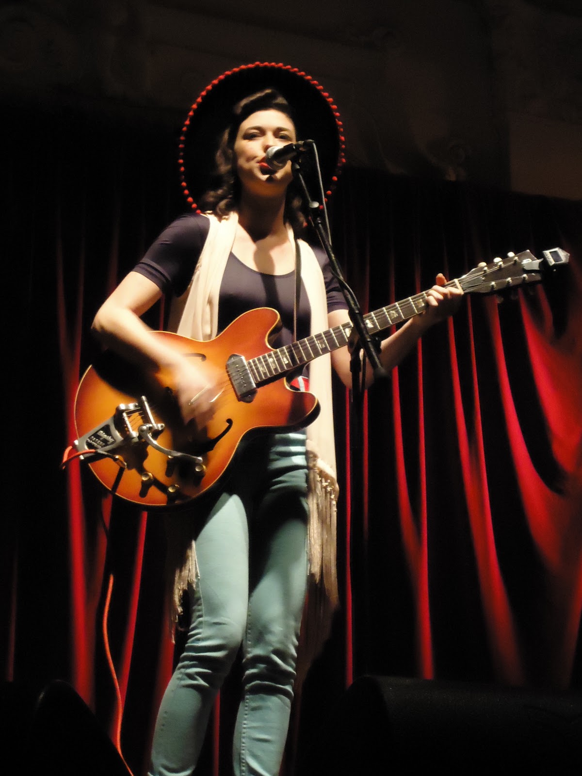 CHARLOTTE RICHARDSON ANDREWS: September 2011