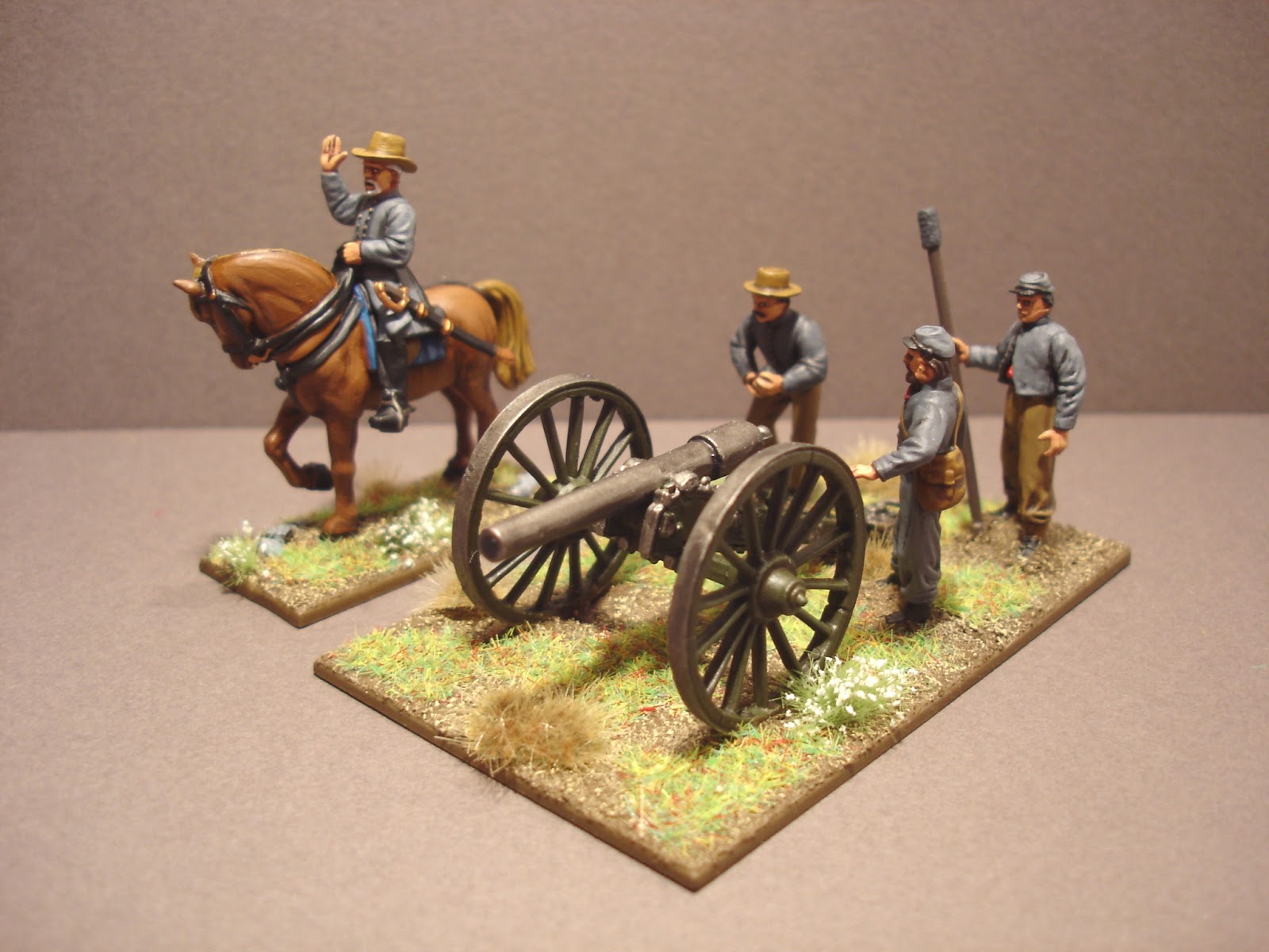 Bonoborc Inc.: Battle in a Box: American Civil War - Perry Miniatures ...