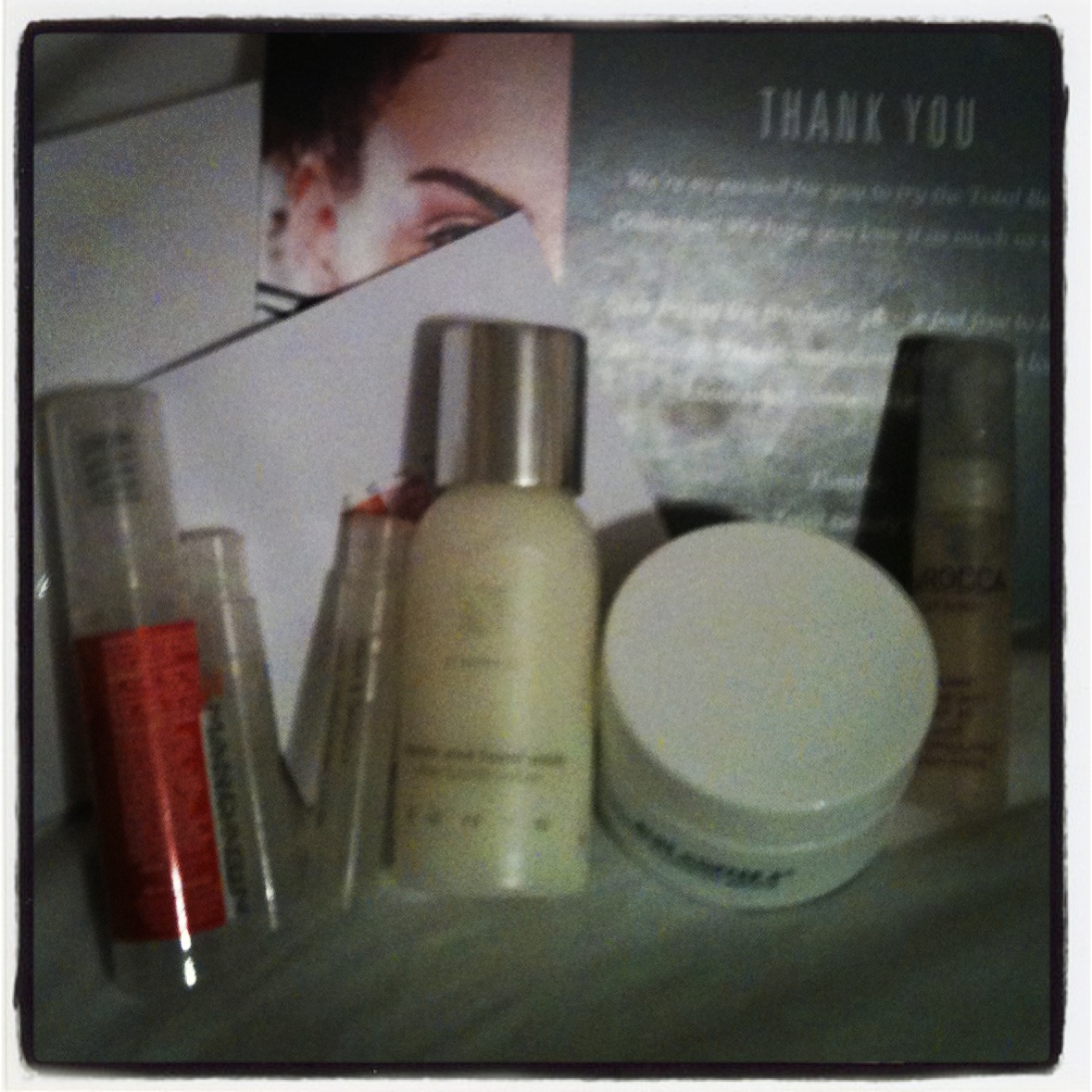 Peach Blossom Beauty: The New Total Beauty Collection