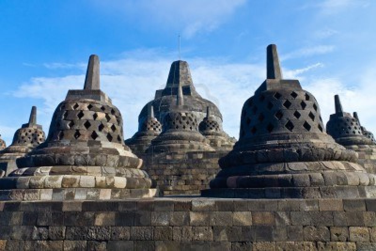 Wisata Candi Borobudur ~ Omah Semar Home Stay @Jogjakarta