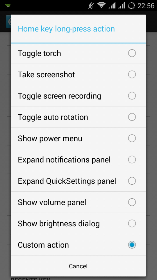 Tips and Tricks: Shrink Screen of any android device for one handed use ...