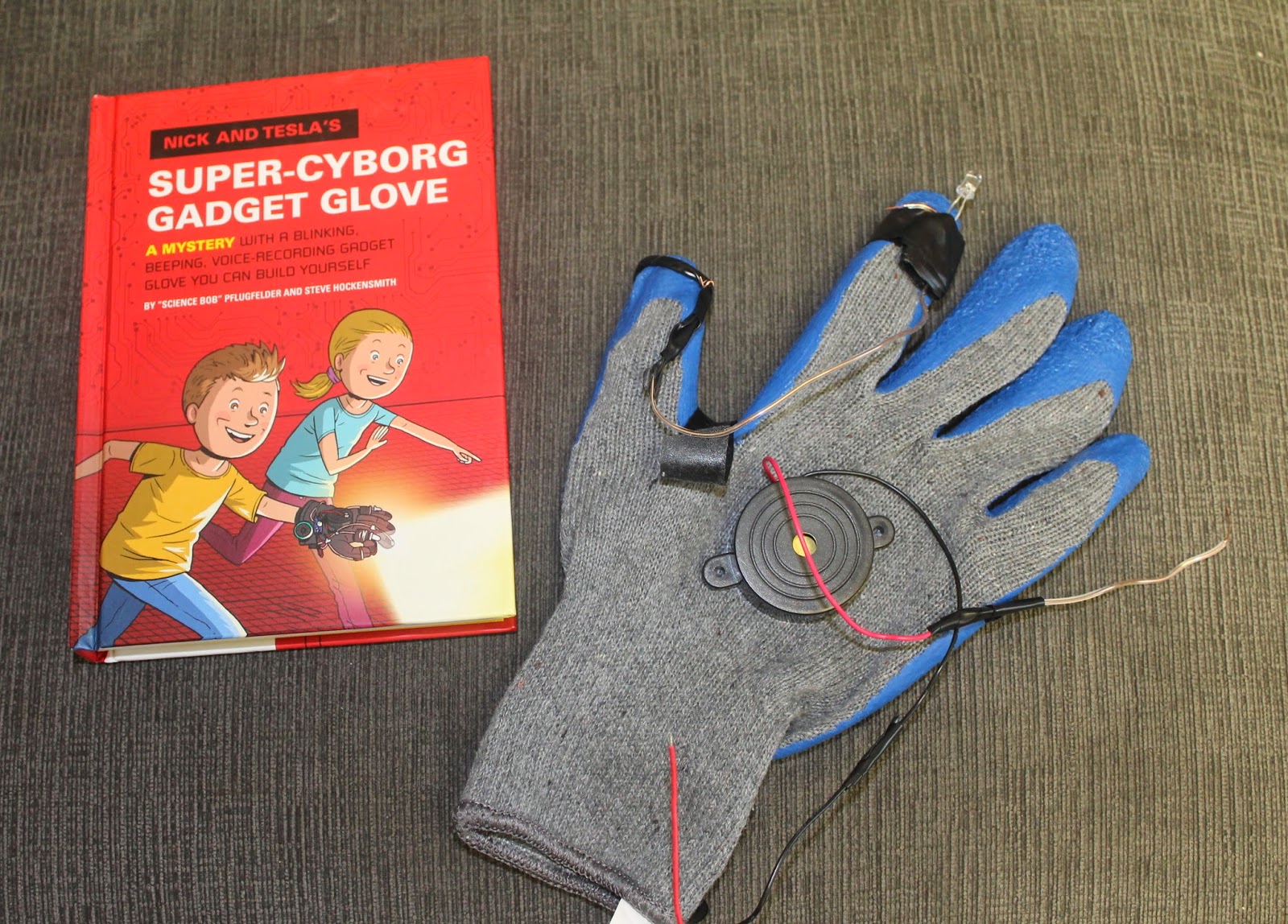 Design Thinking @ The Independent Day School: Prototyping and Design ...