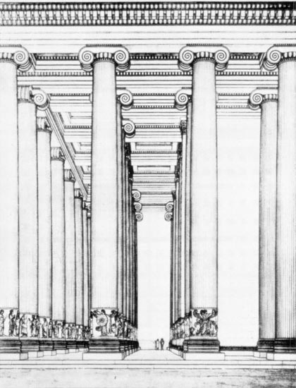 NOTED: The Ionic Order