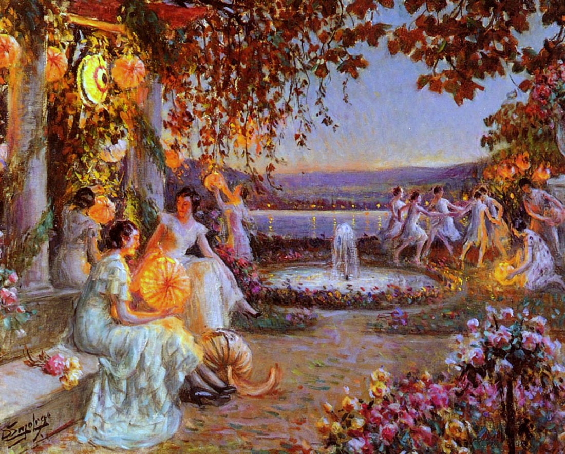 Delphin Enjolras (1857-1945) | Tutt'Art@ | Masterpieces