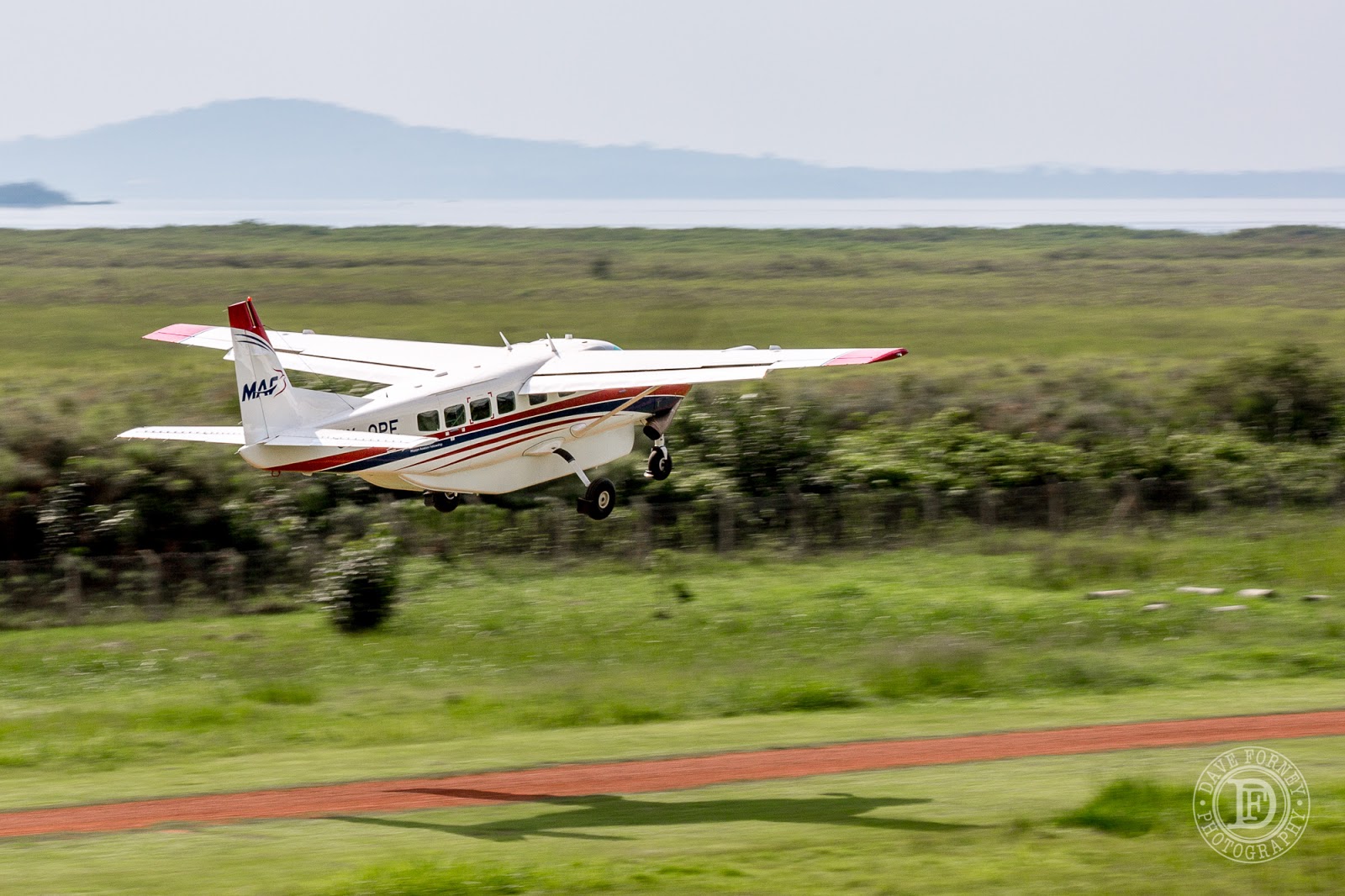 The Forney Flyer: MAF Liberia