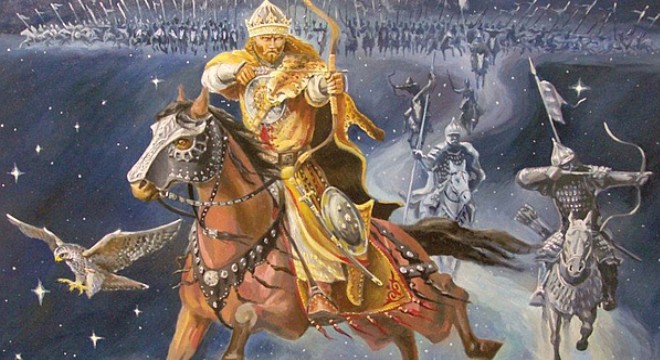 Az Ujgur Világkongresszusról üzentek a Magyar népnek!