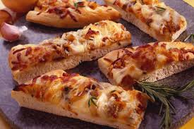 Serbian Cookbook: Fokača (focaccia)