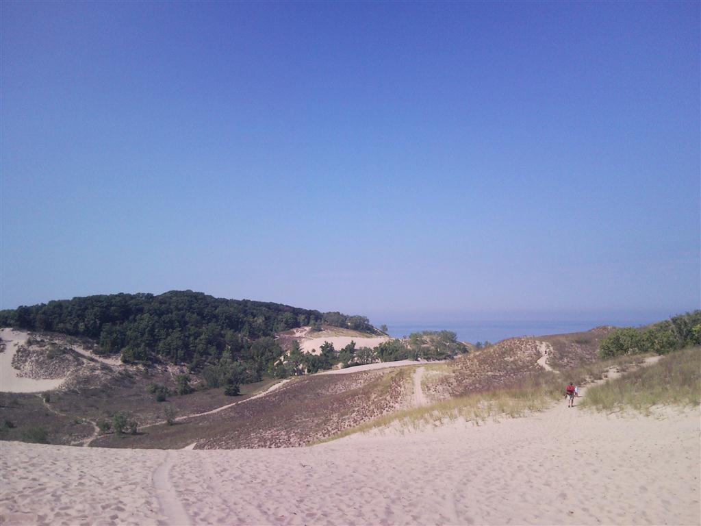 Wilderness Wanderings: Mt. Randall Trail (Warren Dunes State Park) (9/4/09)
